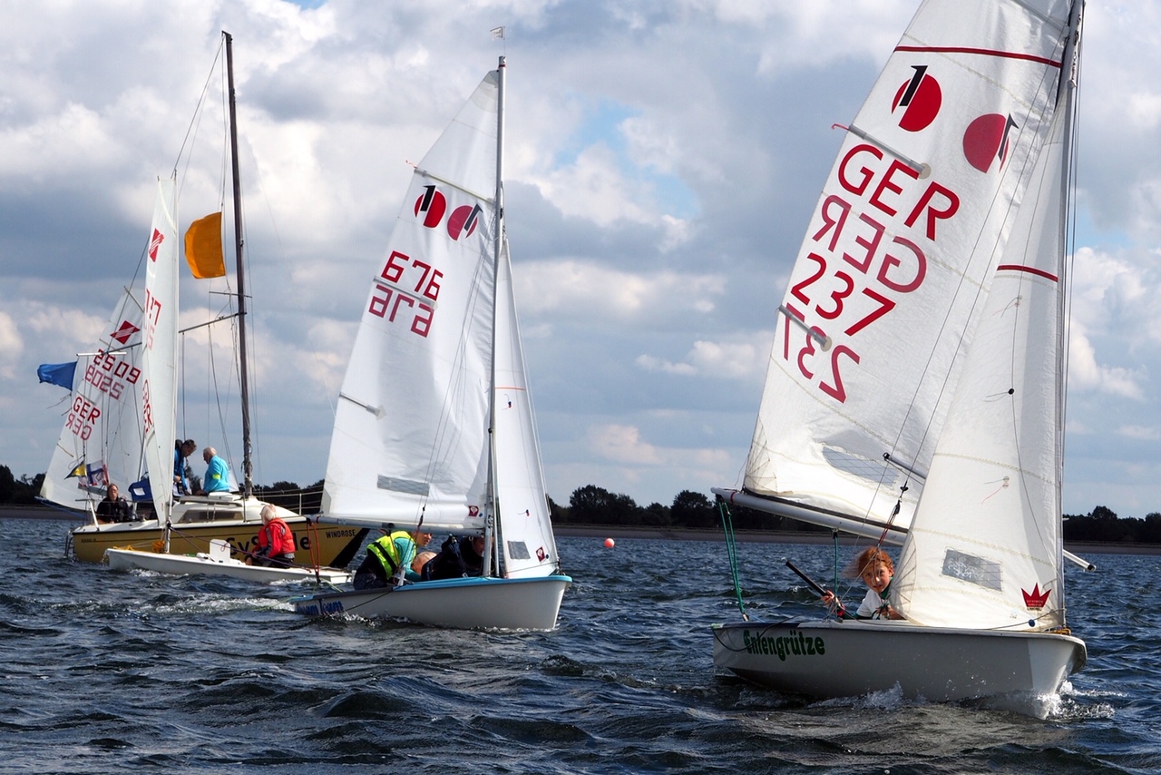 Endlich wieder Regatta | SvSE