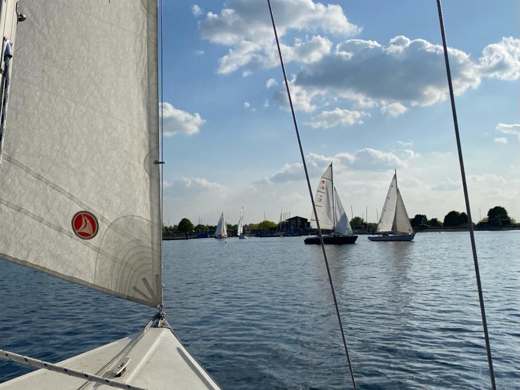 Offizielles Ansegeln beim SvSE ein voller Erfolg | SvSE