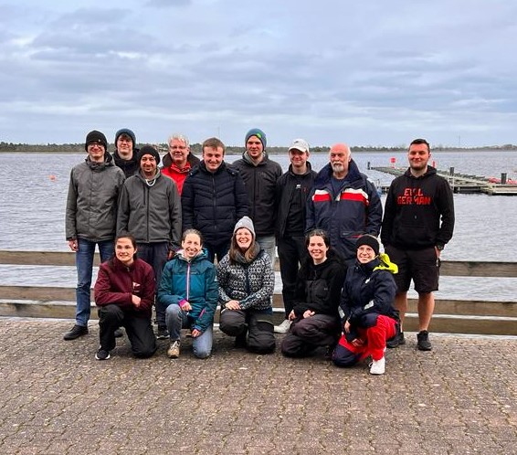 Frisch gebackene Trainer im SvSE | SvSE