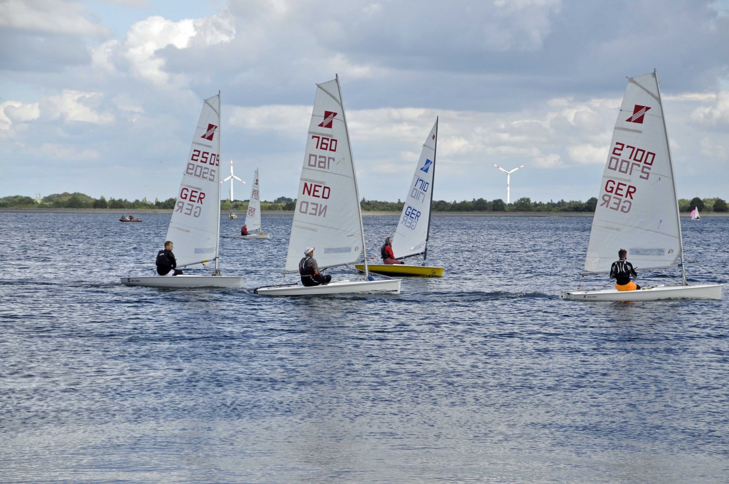 Endlich wieder Regatta | SvSE