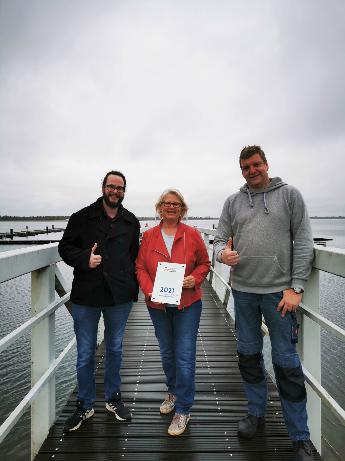 Ausgezeichnete Ausbildung beim SvSE | SvSE