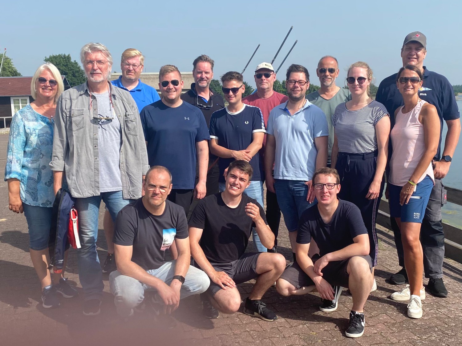 Erste Binnenprüfung des SvSE ein voller Erfolg | SvSE