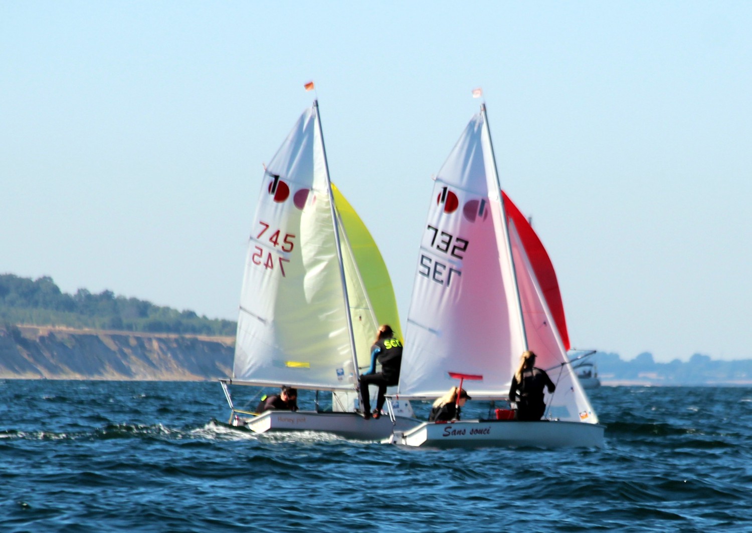 Riesenerfolg für den SvSE auf der Deutschen Meisterschaft | SvSE