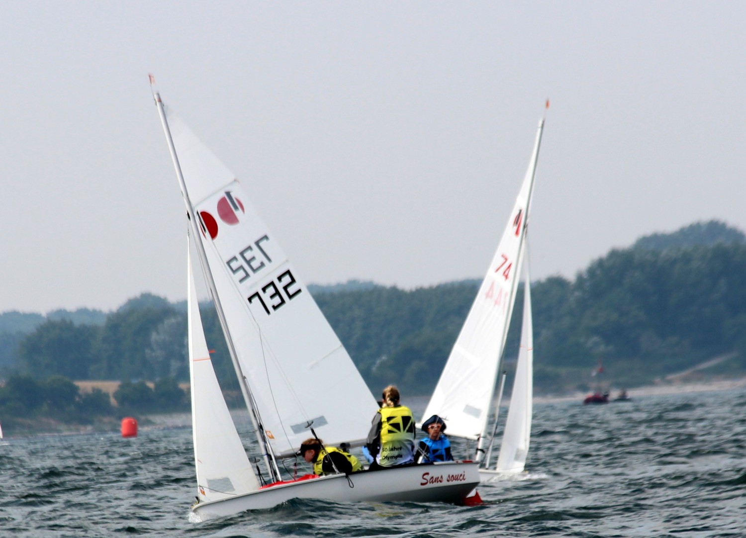 Riesenerfolg für den SvSE auf der Deutschen Meisterschaft | SvSE