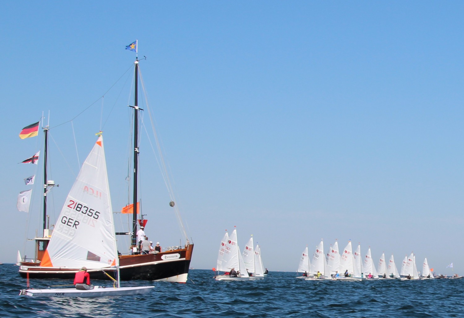 Riesenerfolg für den SvSE auf der Deutschen Meisterschaft | SvSE