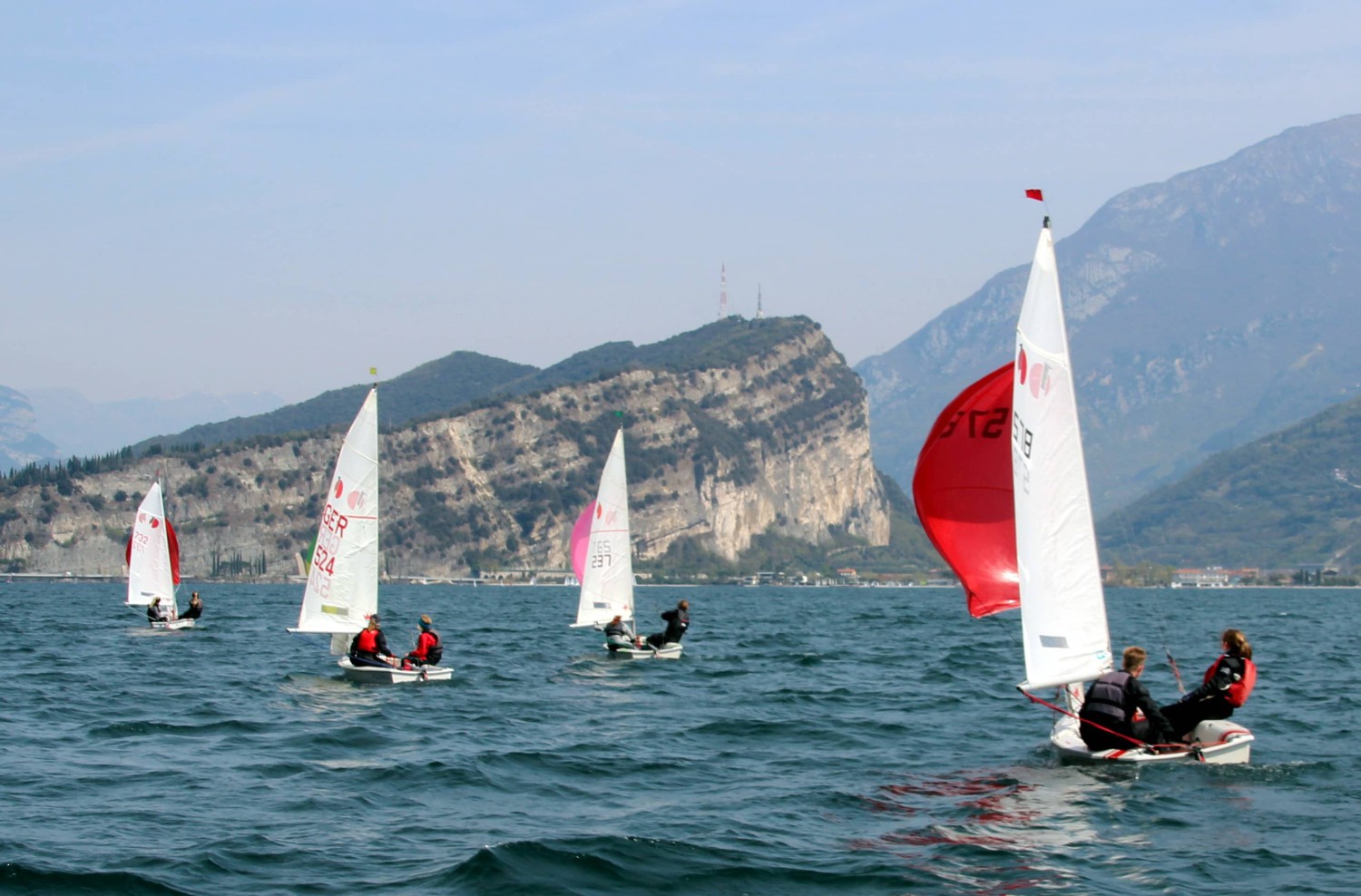 Segelsport im Emsland im Aufwind | SvSE