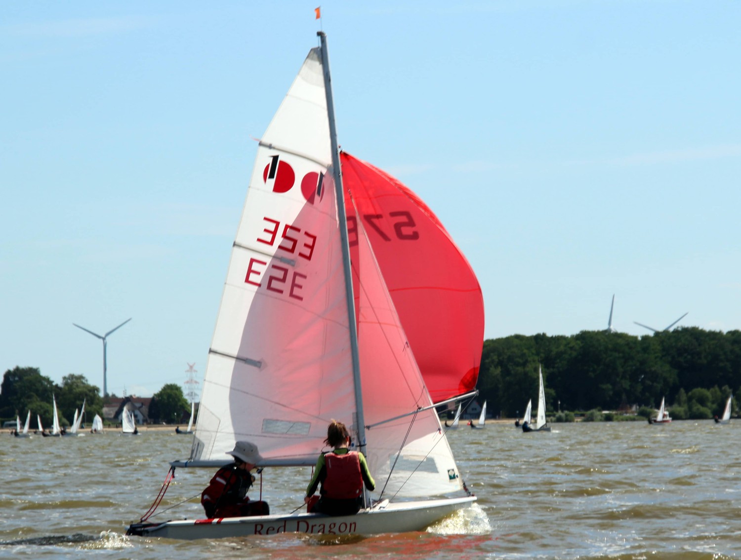 SvSE Segler weiter auf Erfolgskurs | SvSE