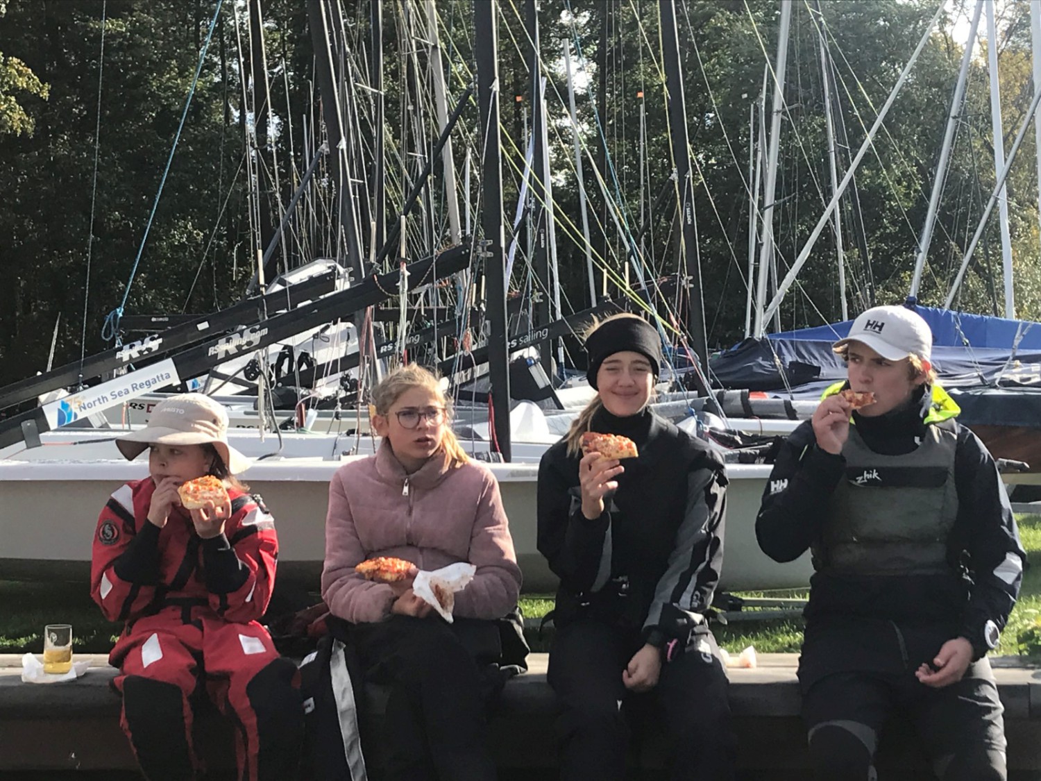 SvSE stellt Landes-Jugendmeisterinnen der 420er Klasse | SvSE