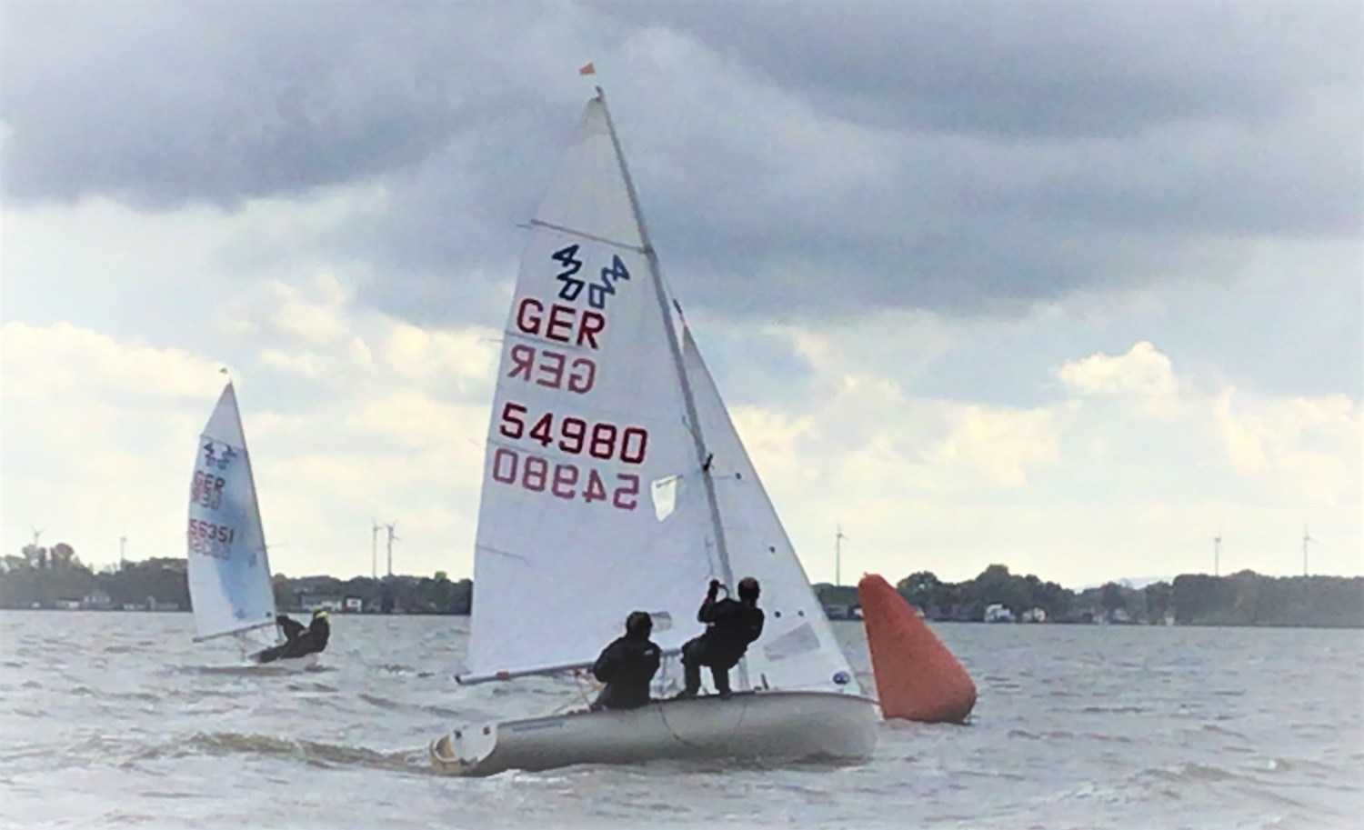 SvSE stellt Landes-Jugendmeisterinnen der 420er Klasse | SvSE