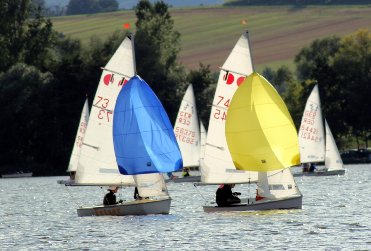 Alle Teenys des SvSE qualifizieren sich für die Deutsche Meisterschaft ...