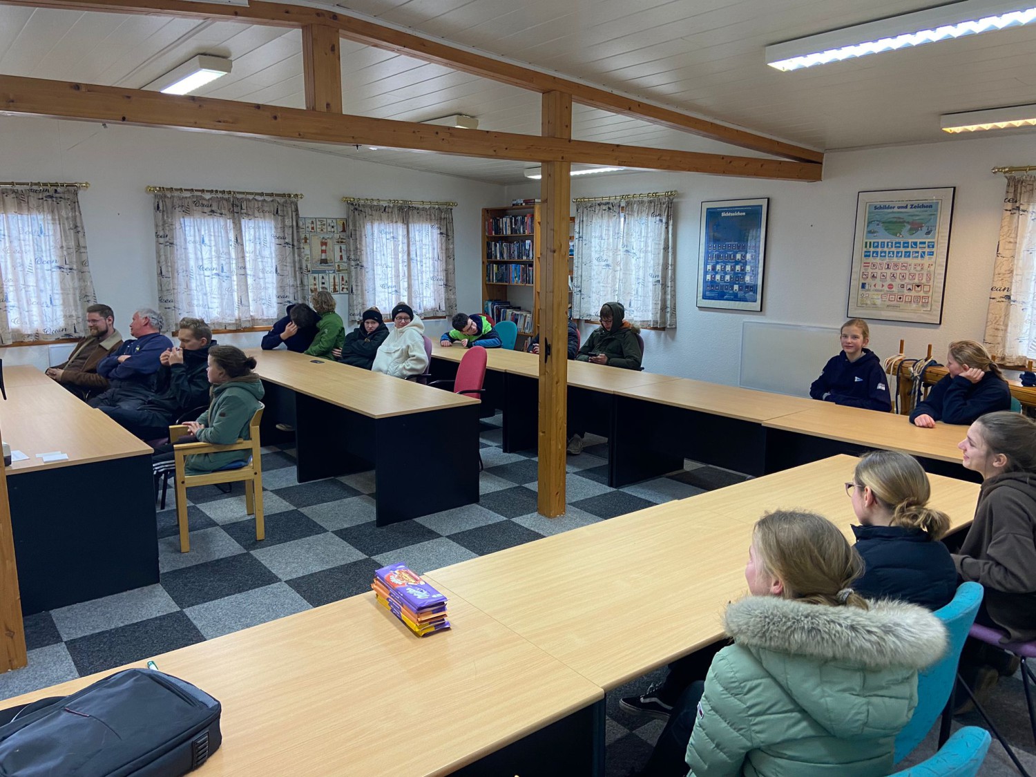 Jugendversammlung wählt neuen Jugendausschuss | SvSE