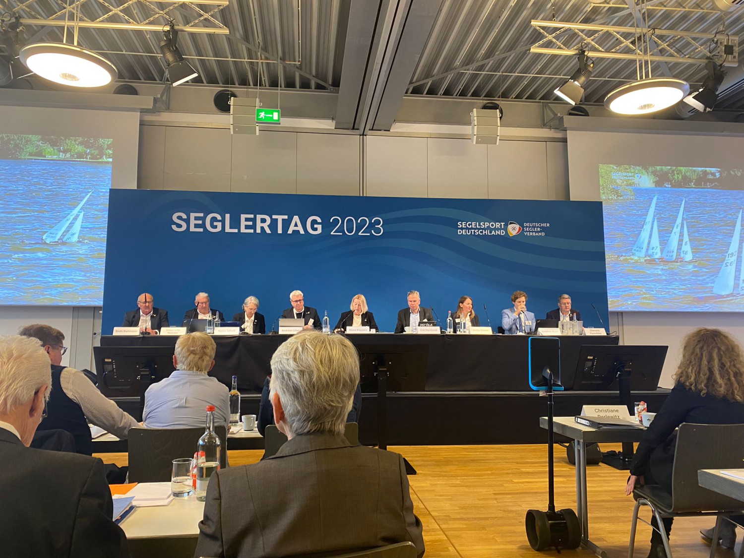 SvSE erneut vom DSV für ausgezeichnete Ausbildung geehrt | SvSE